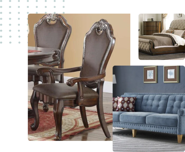 Buy Custom Furniture Dubai | Designs for Every Space
